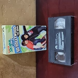 Drake E Josh Vanno A Hollywood Tramite VHS